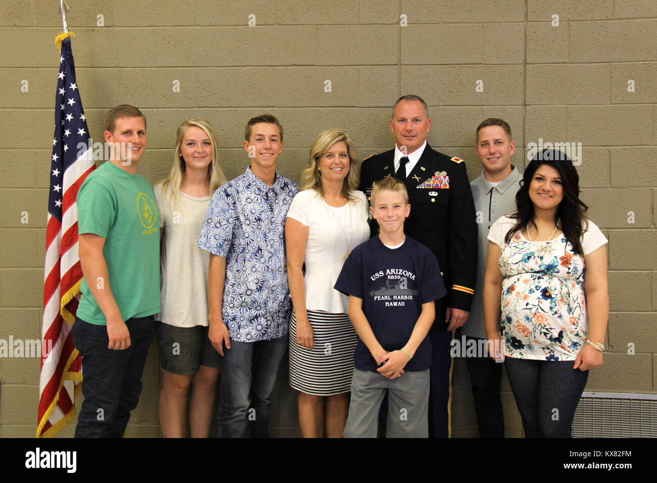 Utah Army National Guard Lt. Col. Brent F. Anderson, G3, Director of ...