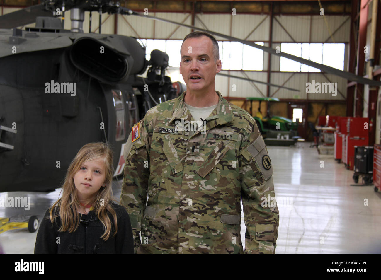 Soldiers of Detachment 2, Charlie Company, 5th Battalion, 159th ...