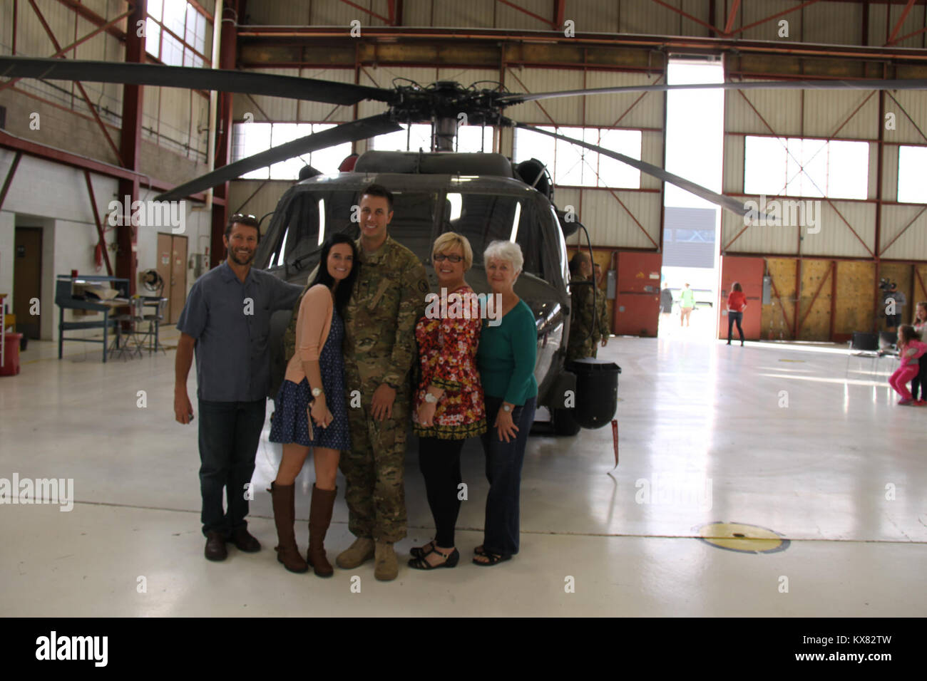 Soldiers of Detachment 2, Charlie Company, 5th Battalion, 159th ...