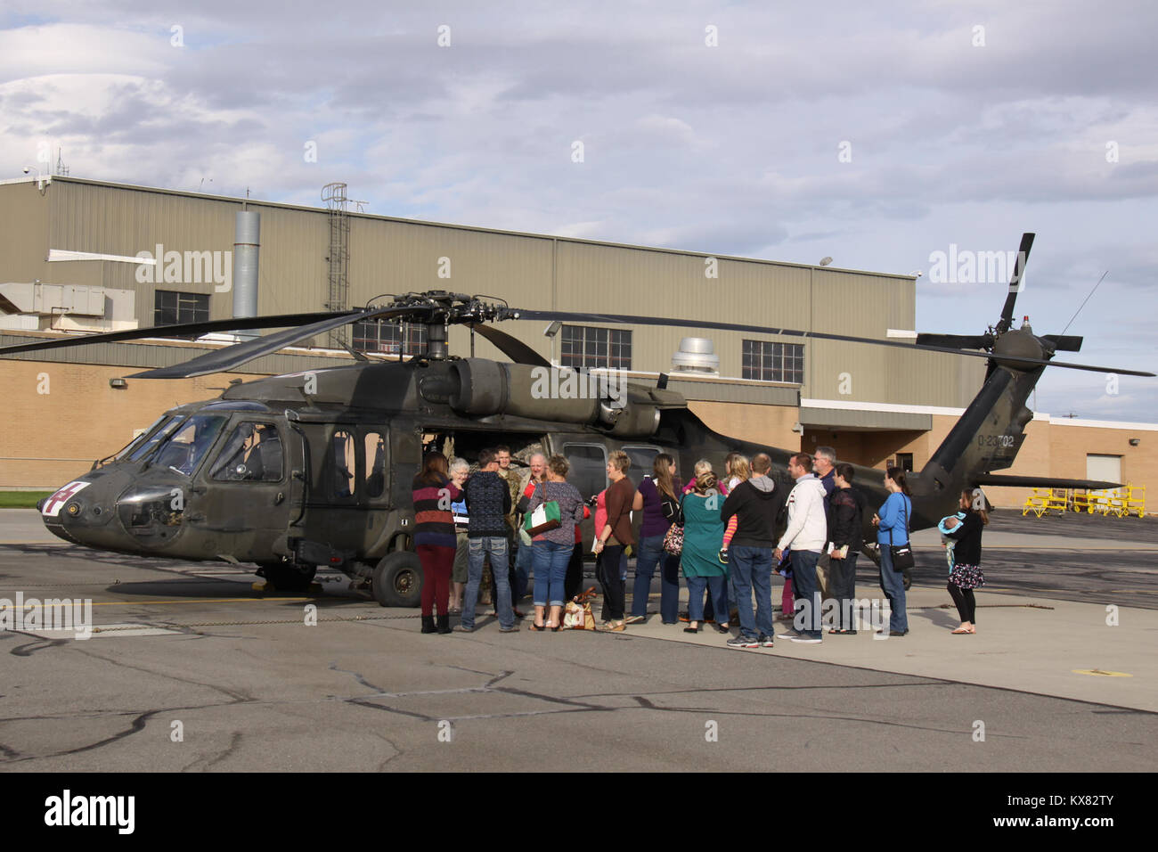 Soldiers of Detachment 2, Charlie Company, 5th Battalion, 159th ...