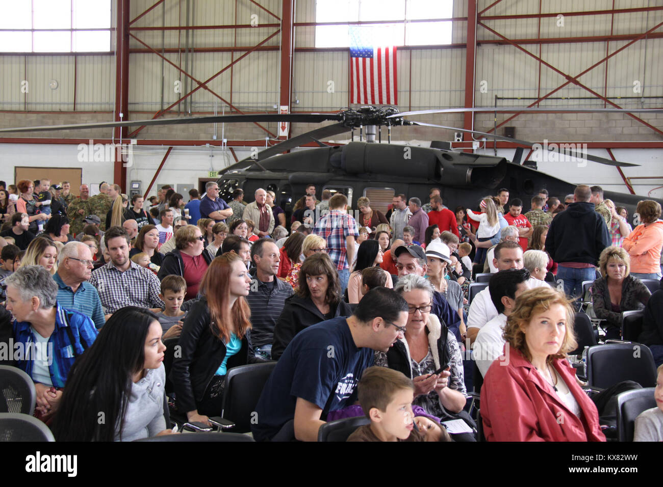 Soldiers of Detachment 2, Charlie Company, 5th Battalion, 159th ...