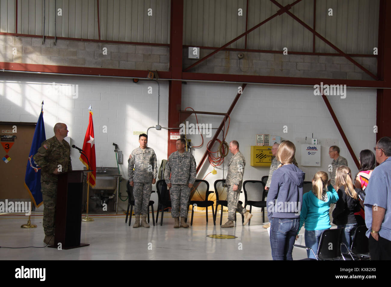 Soldiers of Detachment 2, Charlie Company, 5th Battalion, 159th ...