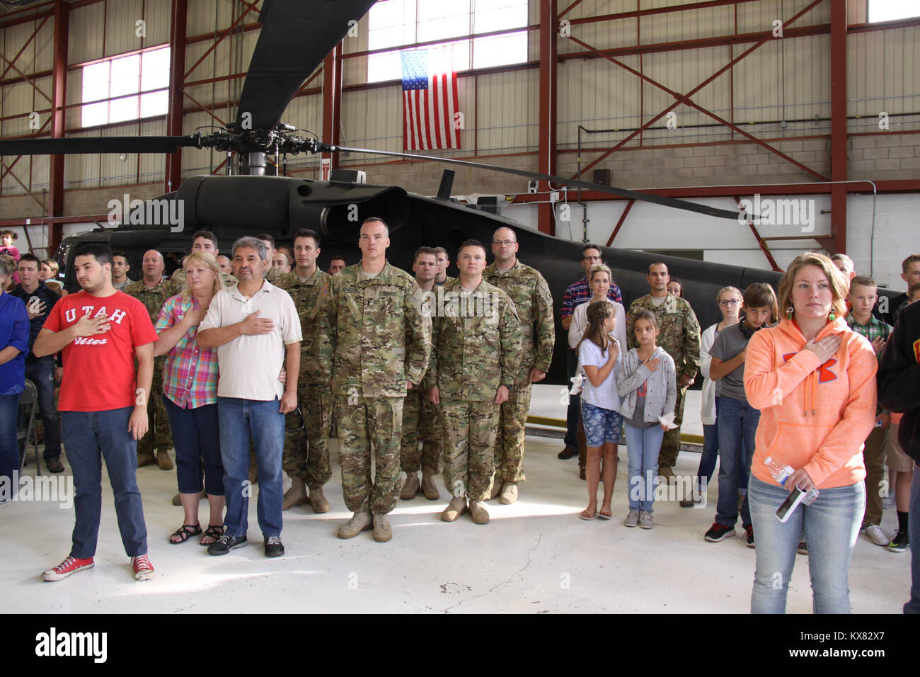 Soldiers of Detachment 2, Charlie Company, 5th Battalion, 159th ...