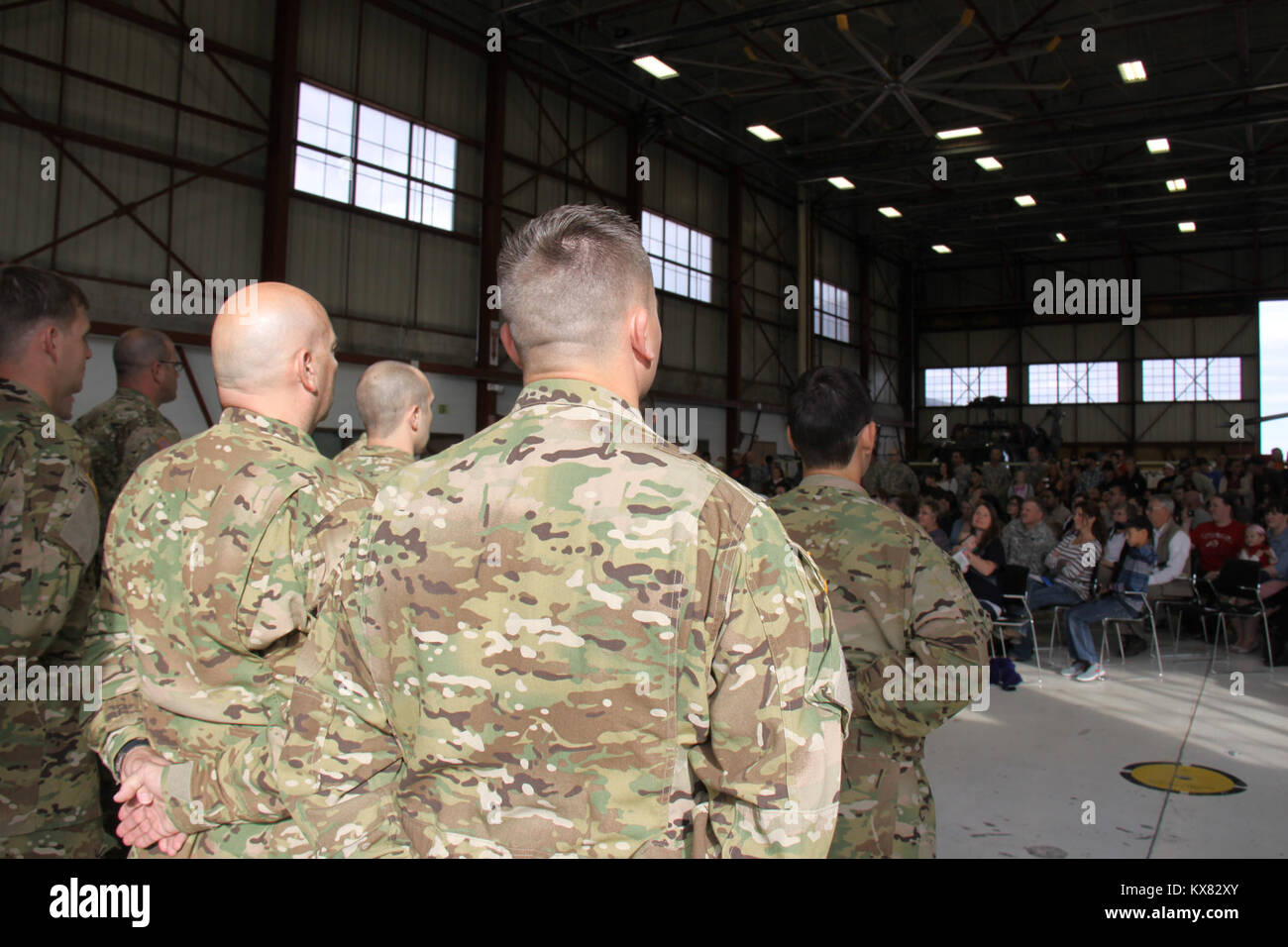 Soldiers of Detachment 2, Charlie Company, 5th Battalion, 159th ...