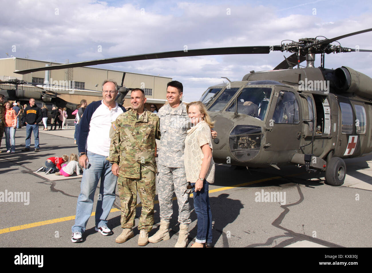 Soldiers of Detachment 2, Charlie Company, 5th Battalion, 159th ...