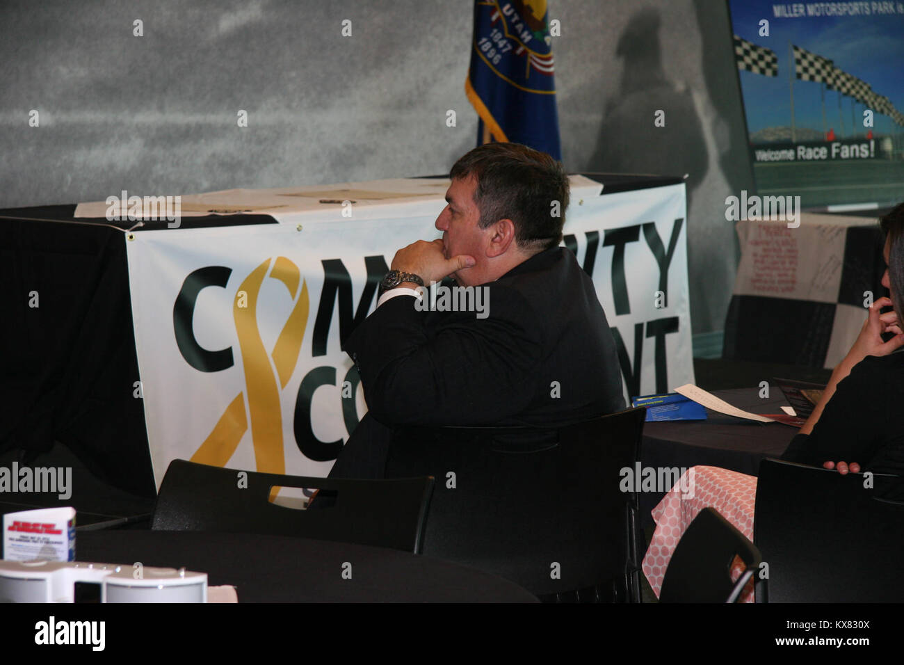 US Army Utah National Guard Community Covenant event with support of ...