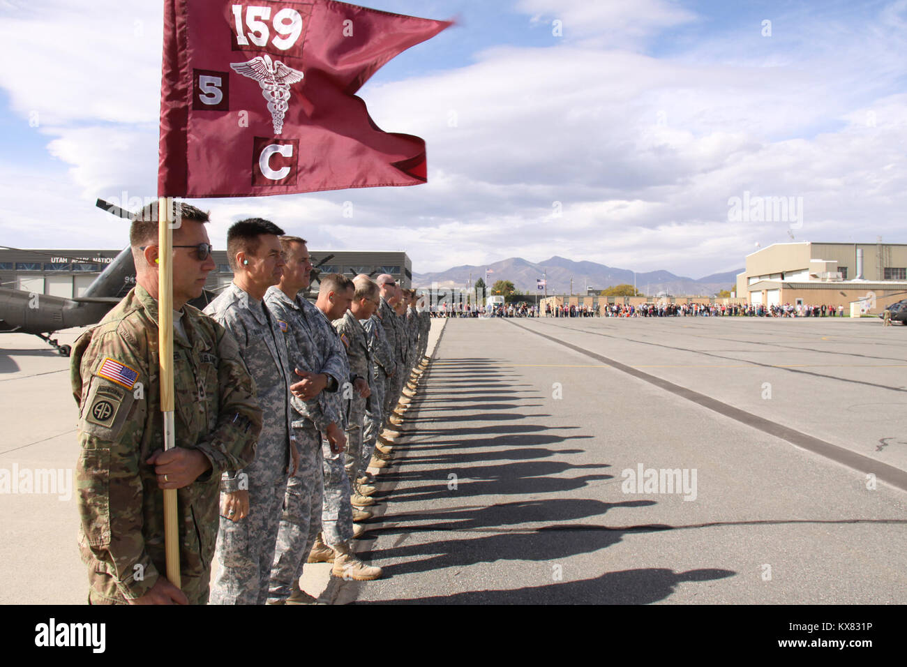 159th aviation regiment medevac hi-res stock photography and images - Alamy