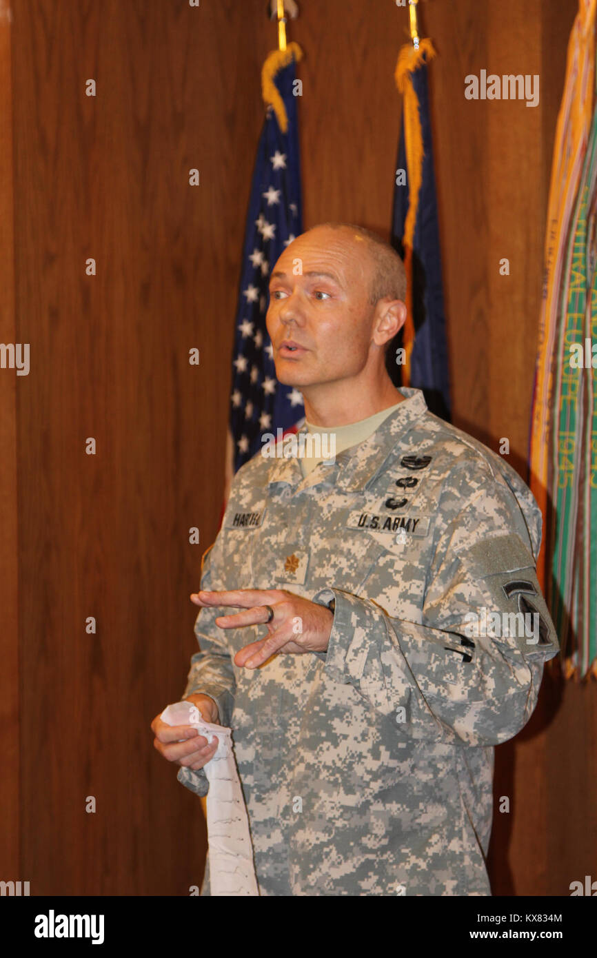 CPT Byron Harvison promoted to the grade of major in the Honorary ...