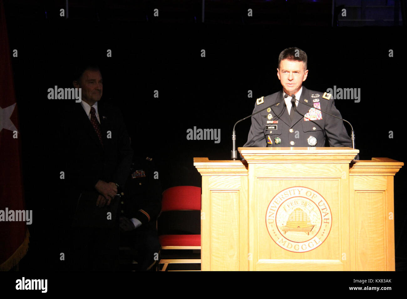 US Army Utah National Guard Community Covenant event with support of ...