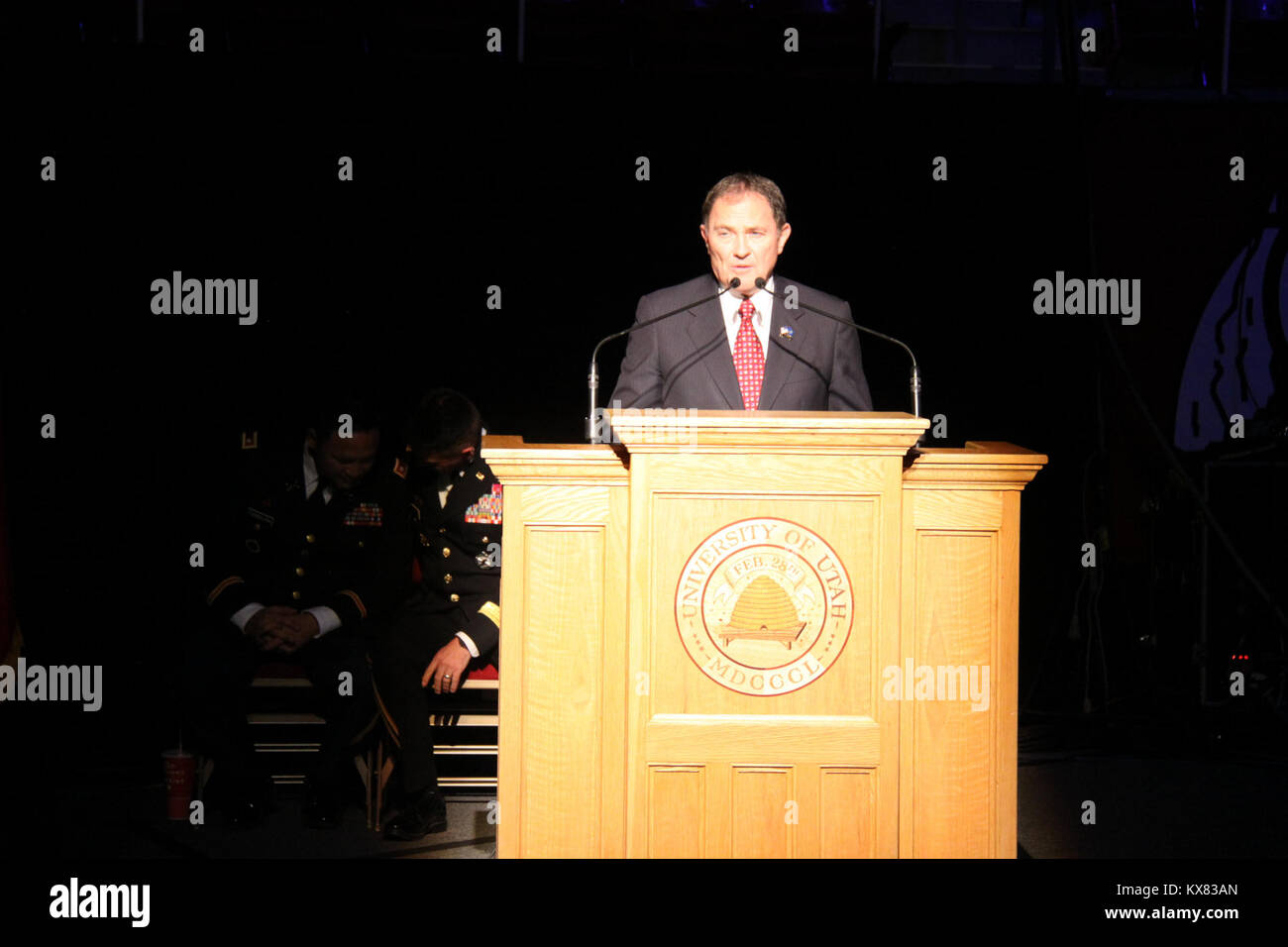 US Army Utah National Guard Community Covenant event with support of ...