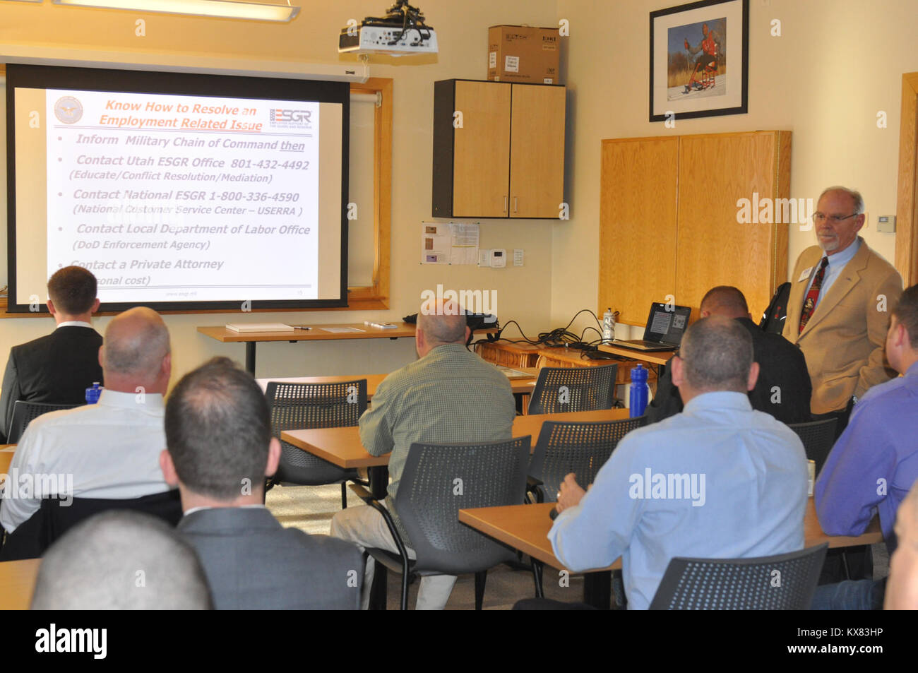 Army warrior transition unit hi-res stock photography and images - Alamy