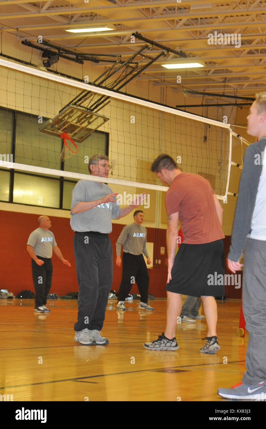 The Fort Carson Warrior Transition Battalion Command Team and Community ...