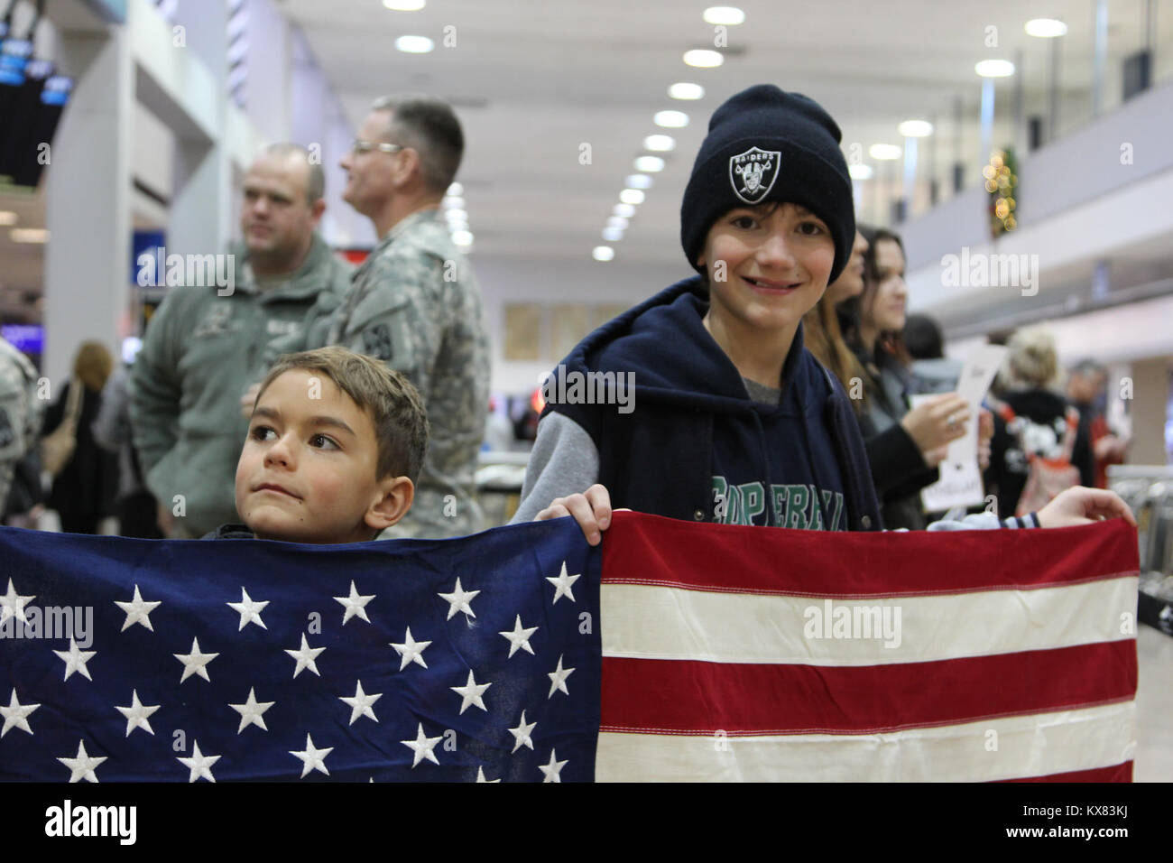 Fourteen soldiers from Utah National Guard's 141st Military ...