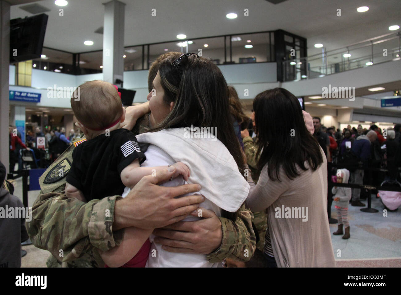 Fourteen Soldiers from the Utah National Guard's 141st Military ...