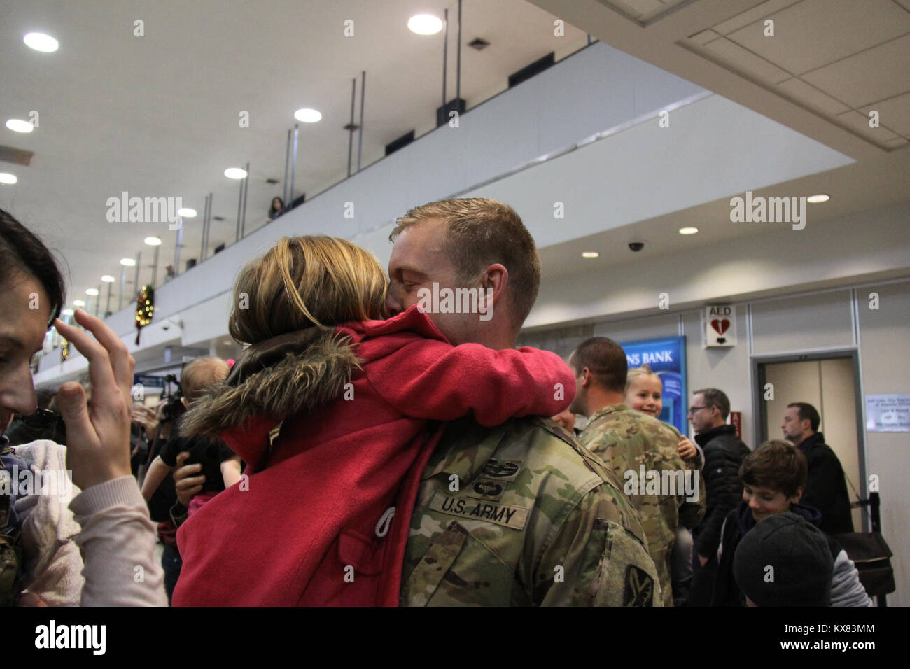 Fourteen Soldiers from the Utah National Guard's 141st Military ...
