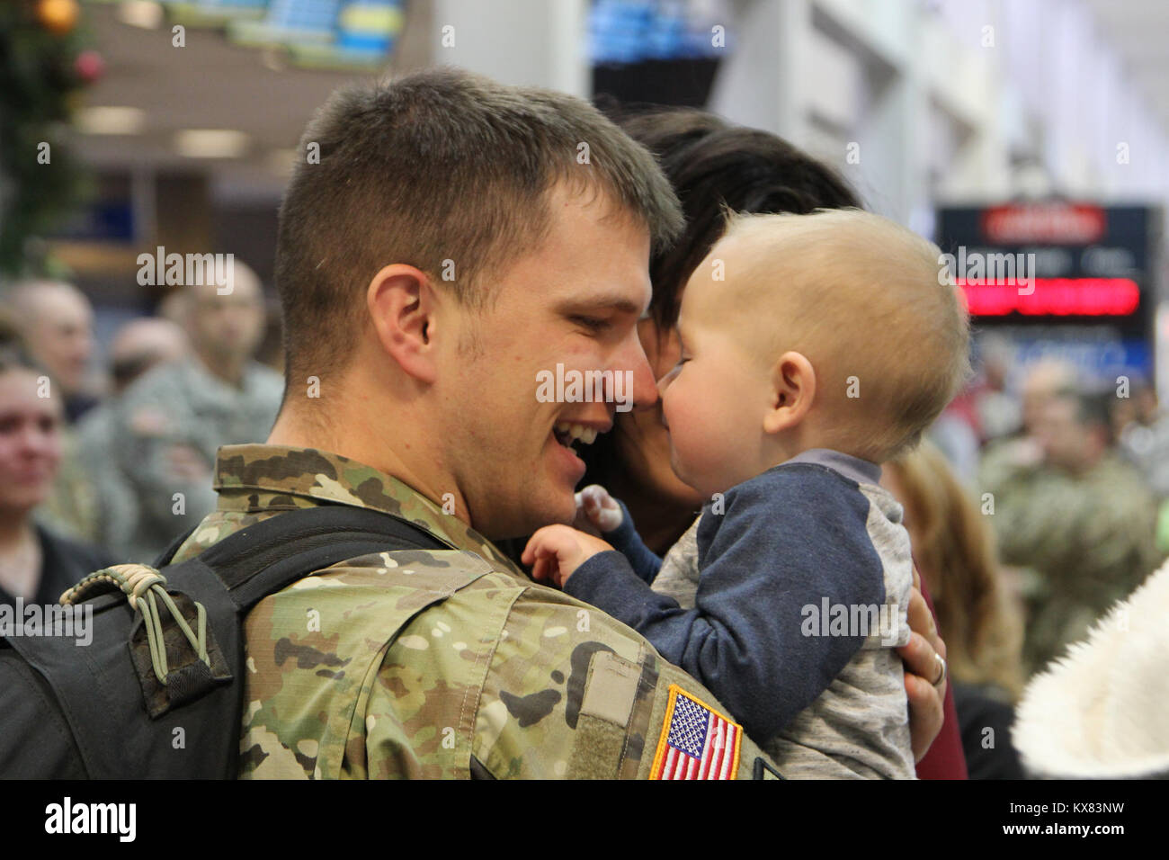 Fourteen soldiers from Utah National Guard's 141st Military ...