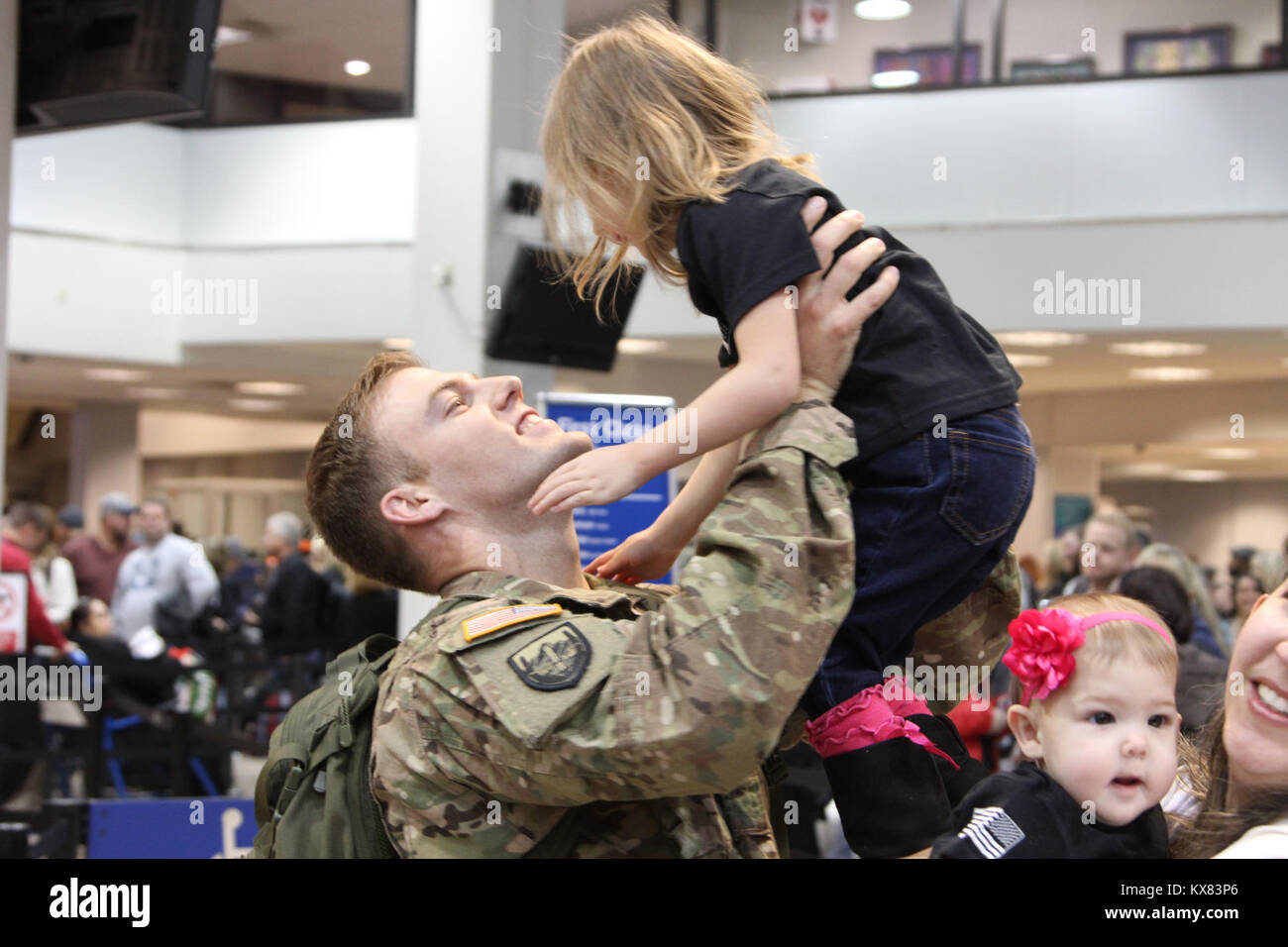Fourteen soldiers from Utah National Guard's 141st Military ...