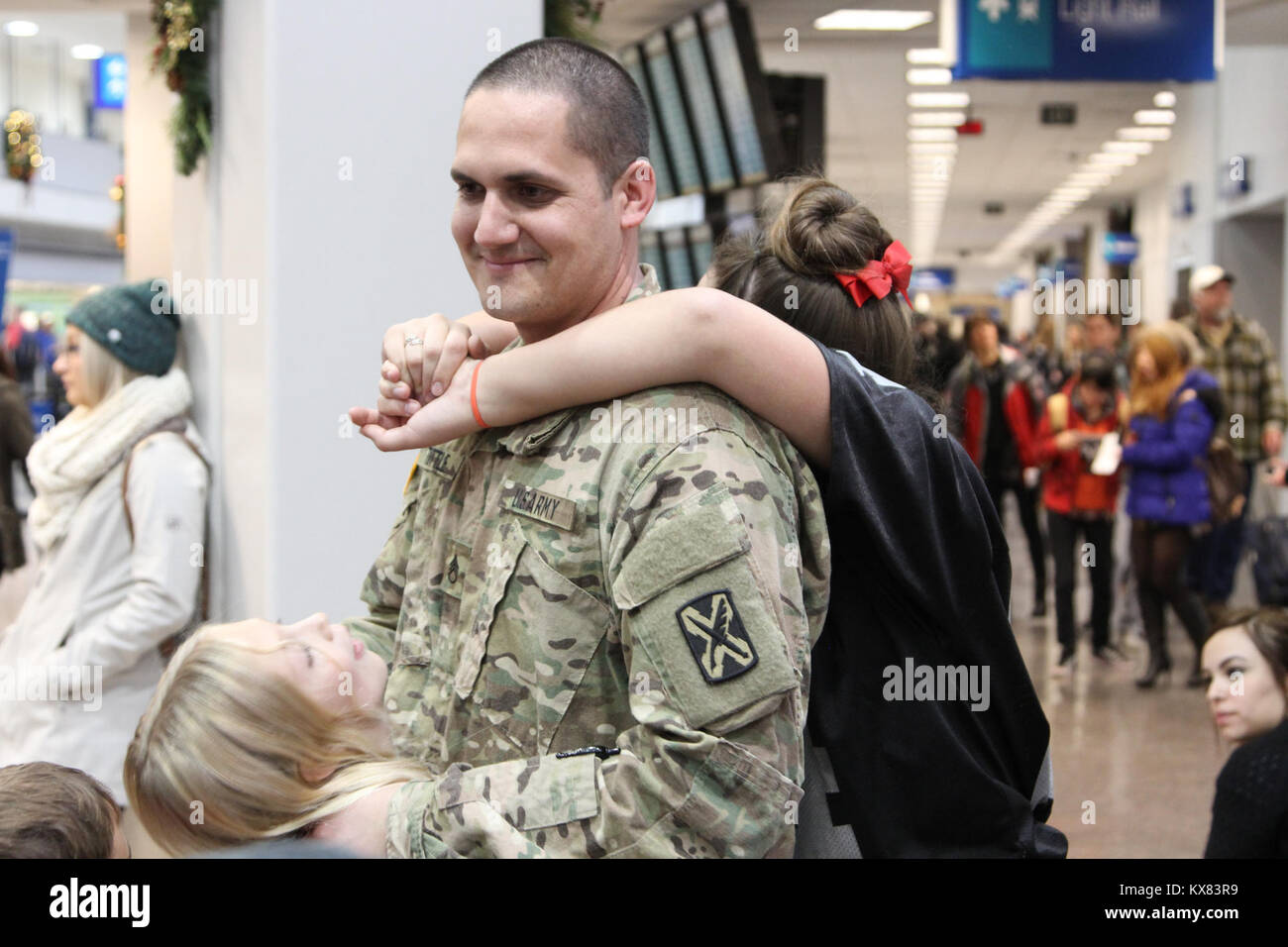 Fourteen soldiers from Utah National Guard's 141st Military ...