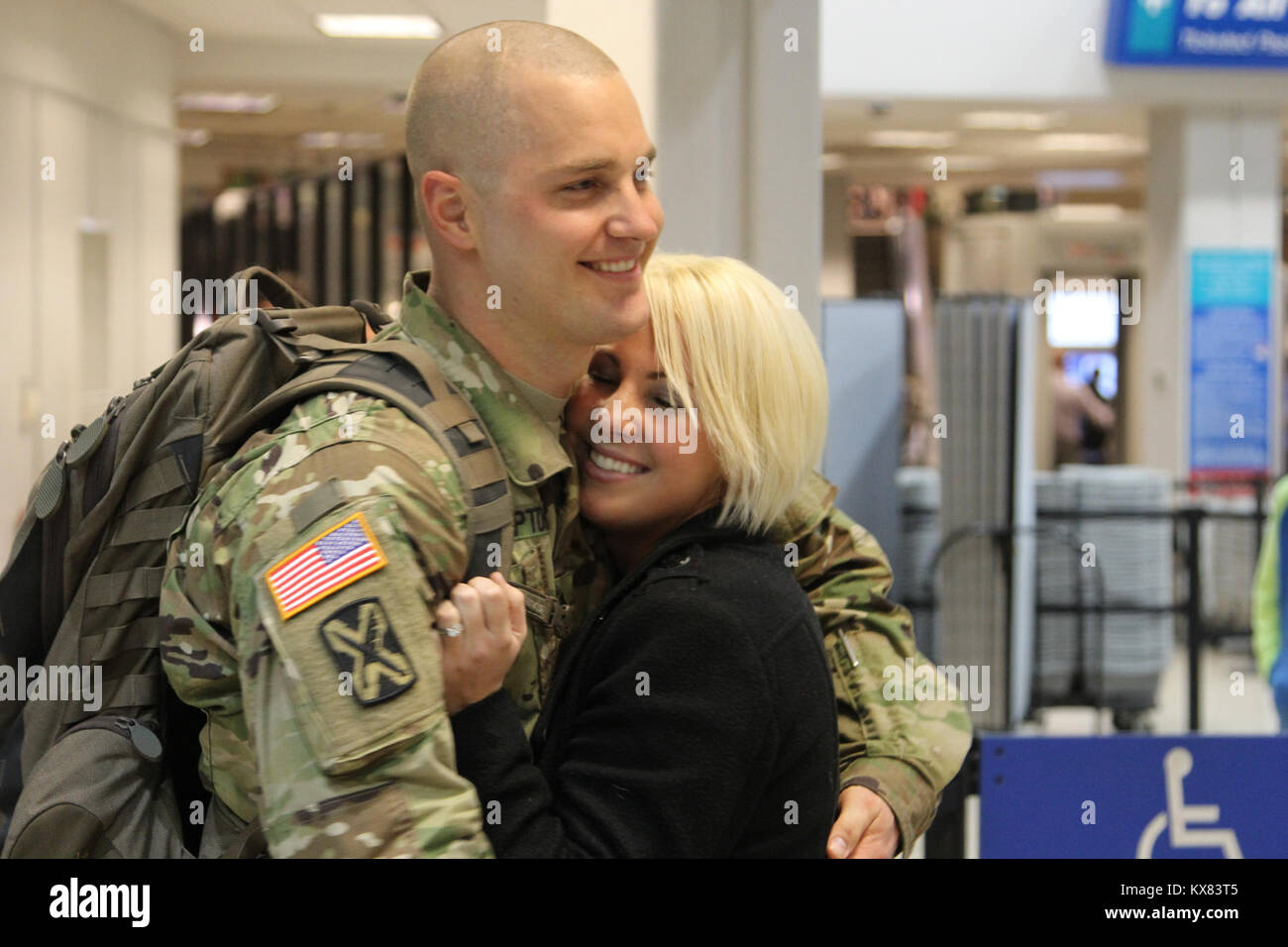 Fourteen soldiers from Utah National Guard's 141st Military ...
