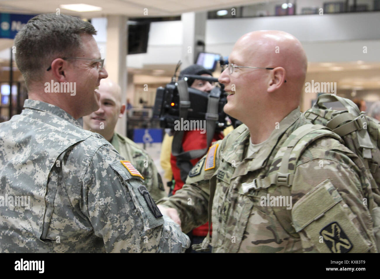 Fourteen soldiers from Utah National Guard's 141st Military ...
