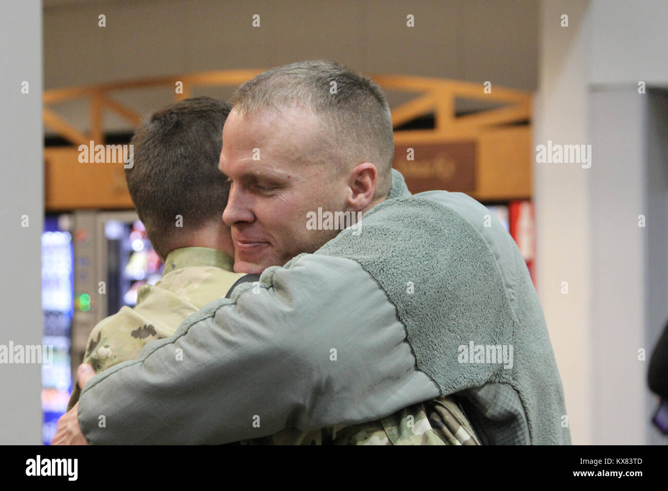 Fourteen soldiers from Utah National Guard's 141st Military ...