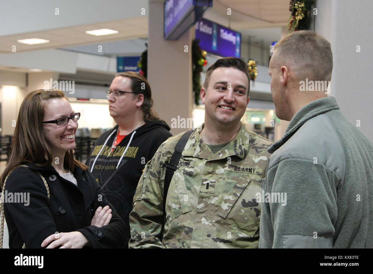 Fourteen soldiers from Utah National Guard's 141st Military ...