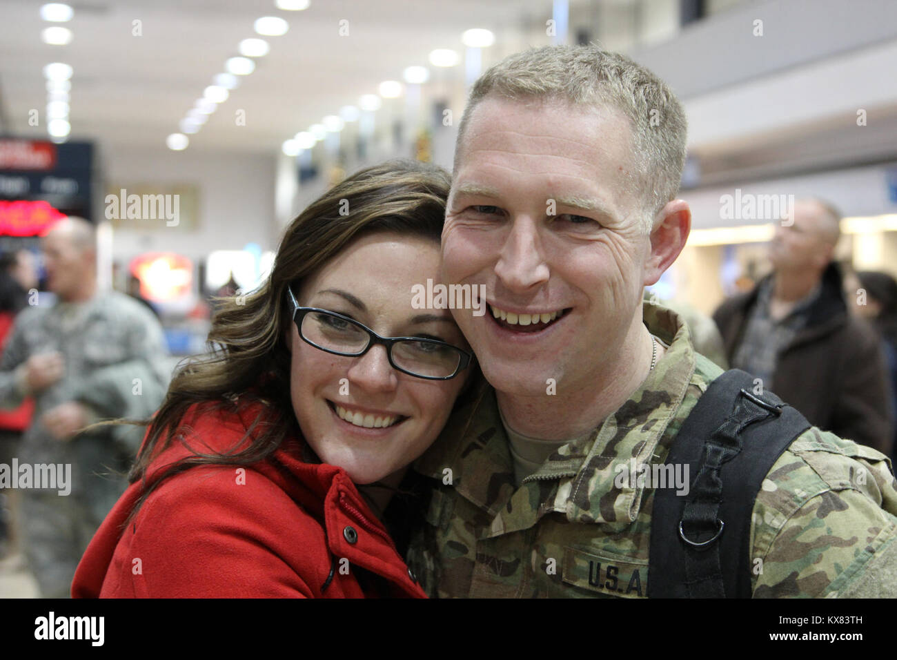 Fourteen soldiers from Utah National Guard's 141st Military ...