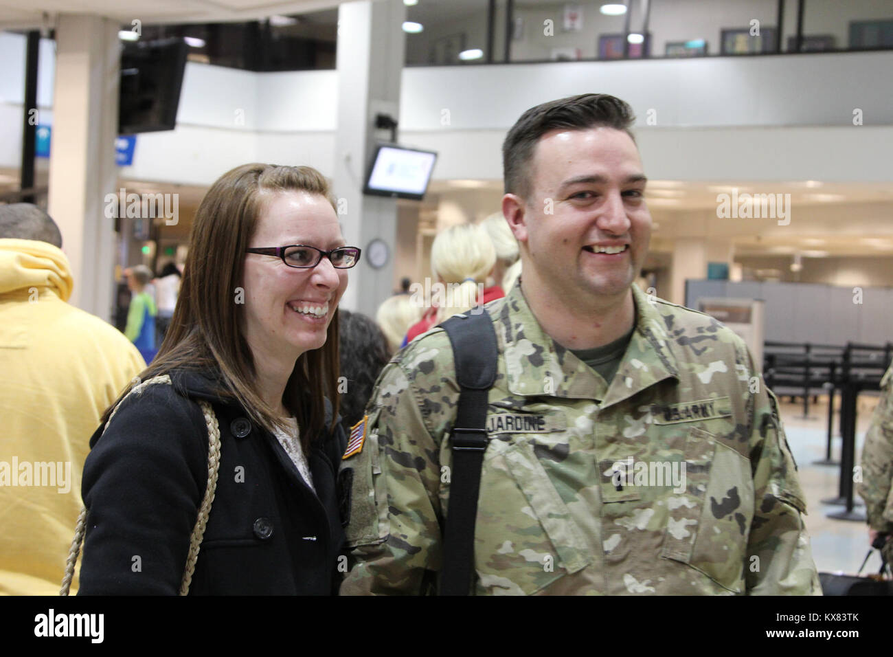 Fourteen soldiers from Utah National Guard's 141st Military ...