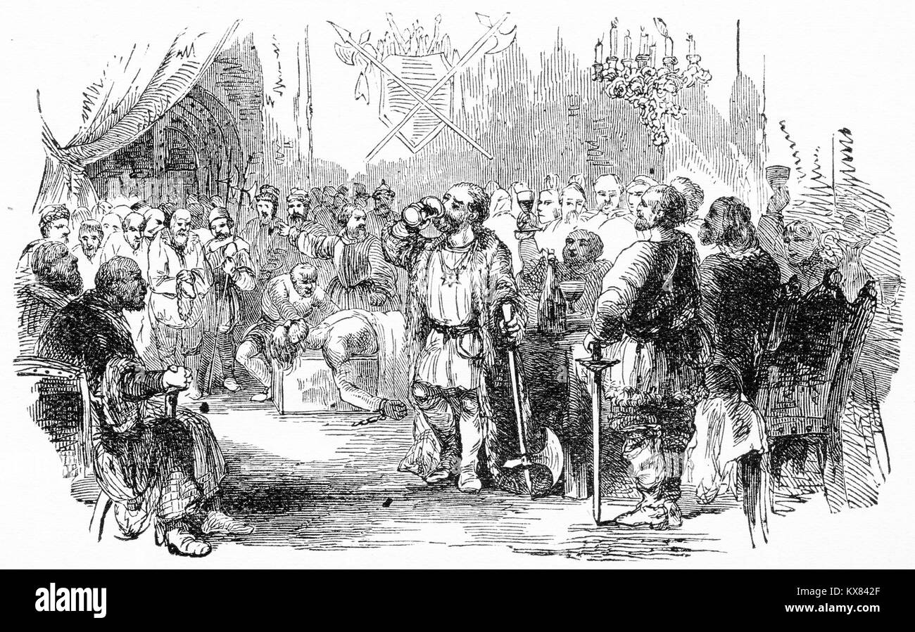 Beheaded monarch High Resolution Stock Photography and Images - Alamy