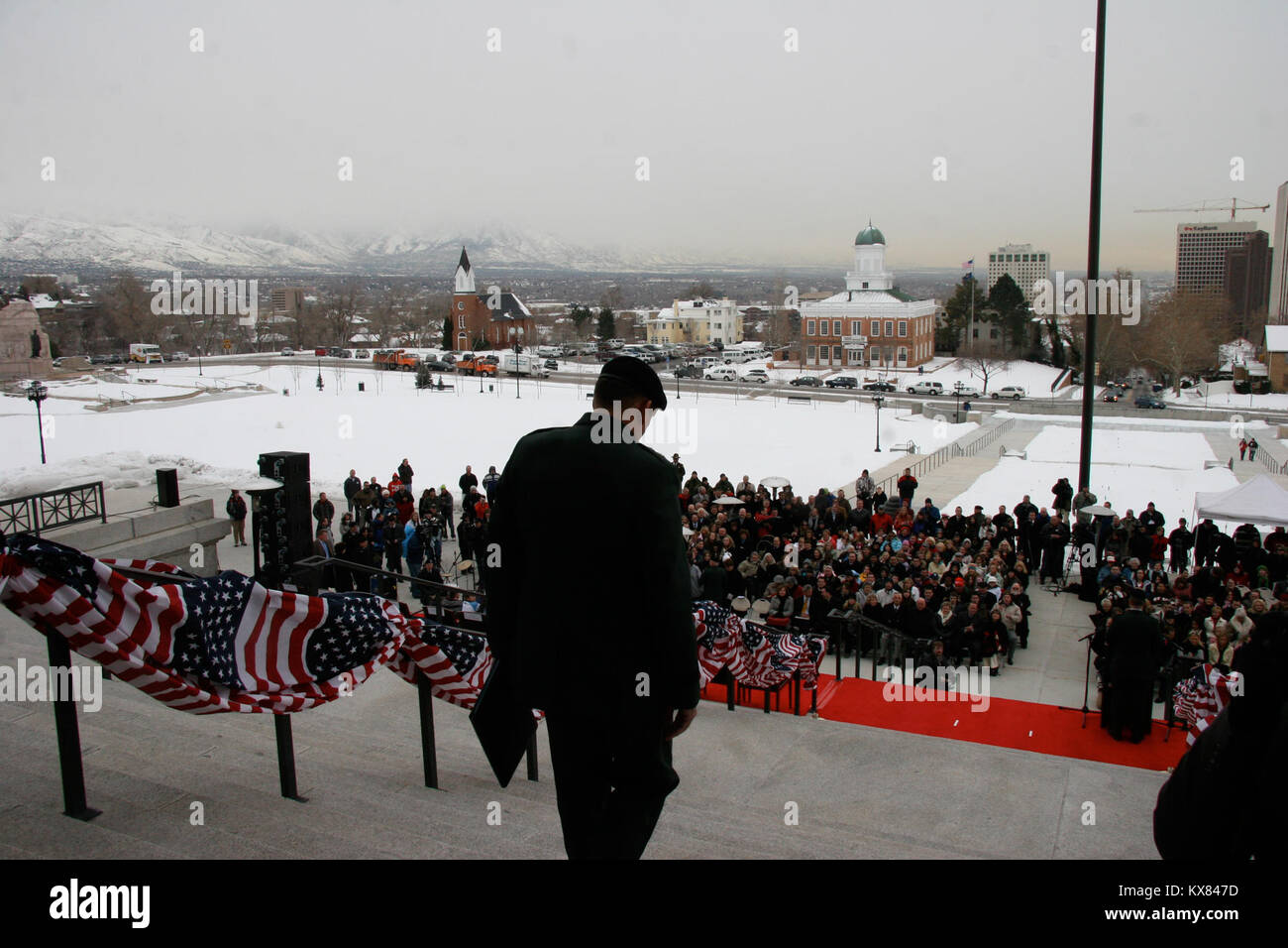US Army Utah National Guard Community Covenant event with support of ...
