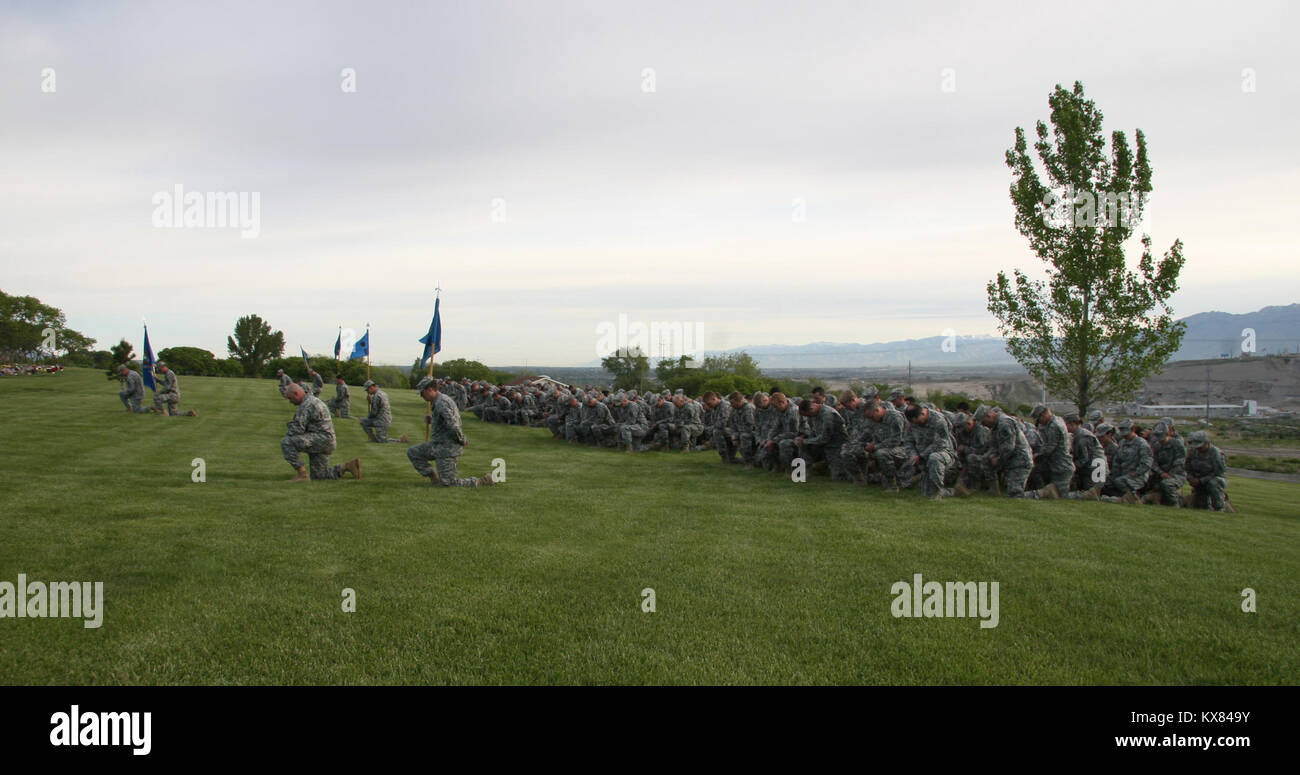 US Army National Guard carrying out various tasks including military ...