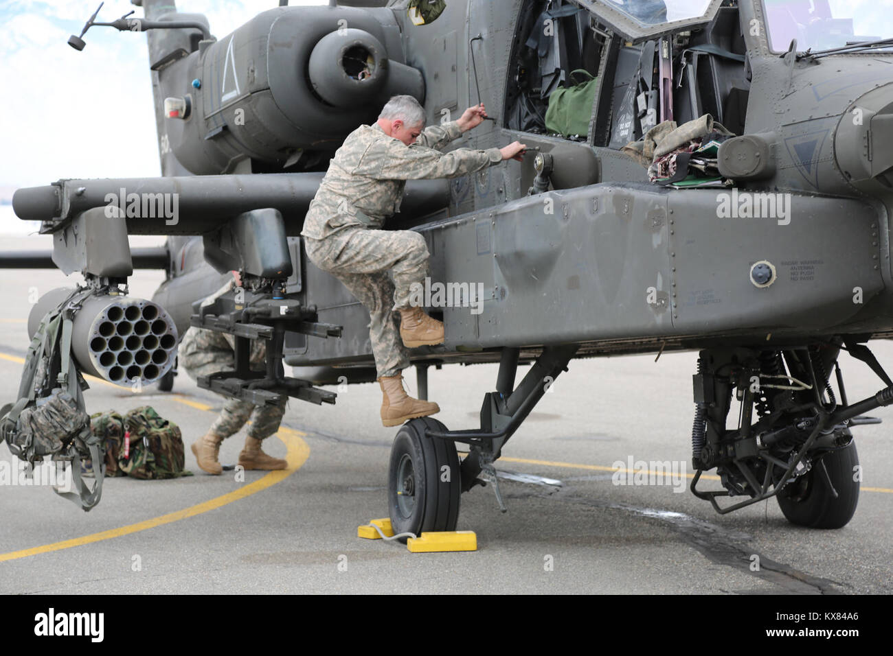 Army Apache Pilot Requirements