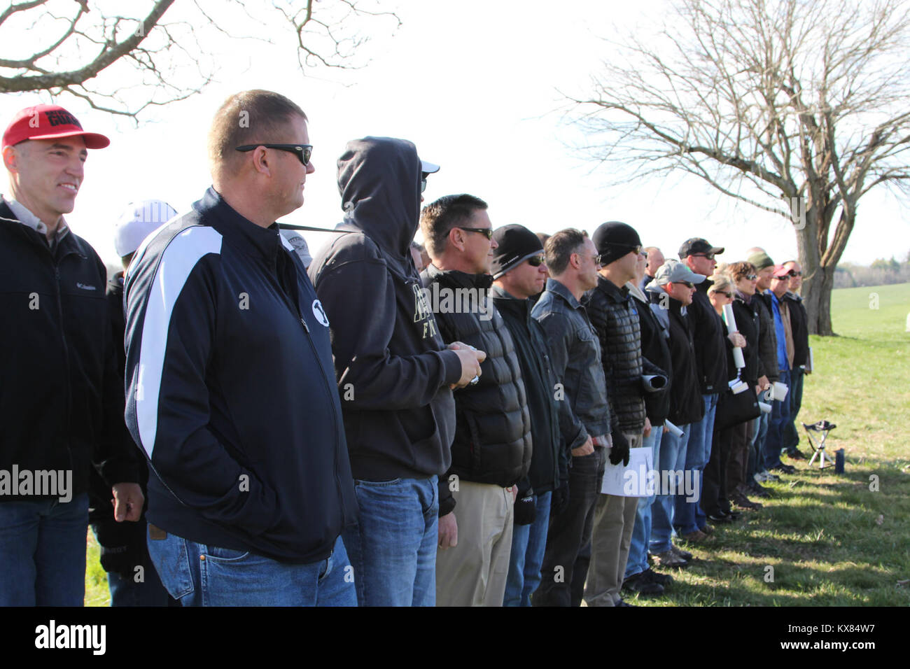 Utah National Guard leadership visited Gettysburg as part of the ...