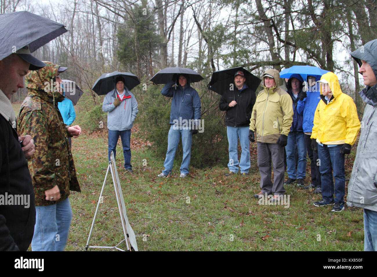 Utah National Guard leadership visited Gettysburg as part of the ...