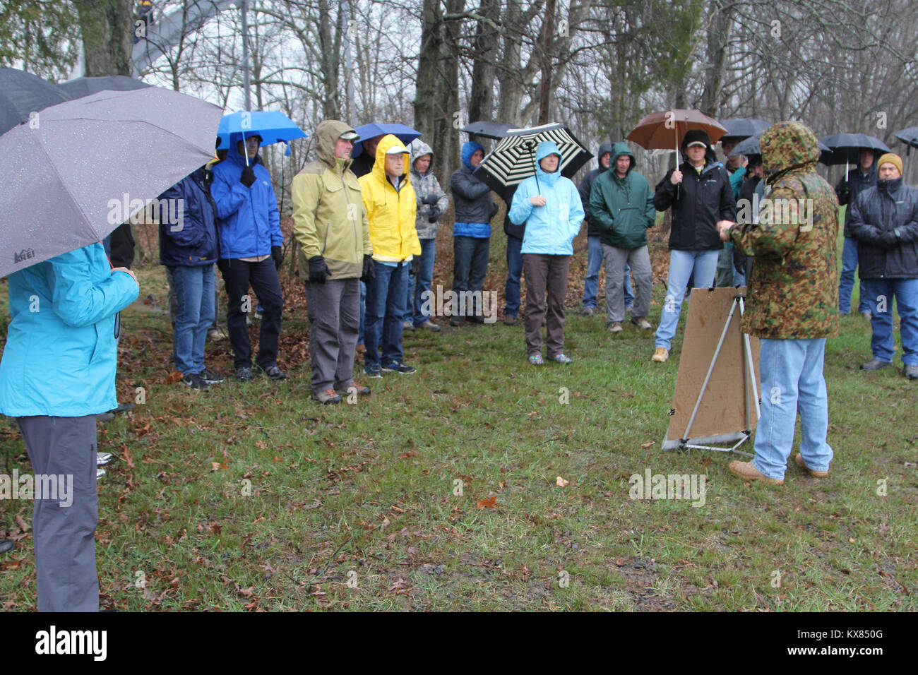 Utah National Guard leadership visited Gettysburg as part of the ...