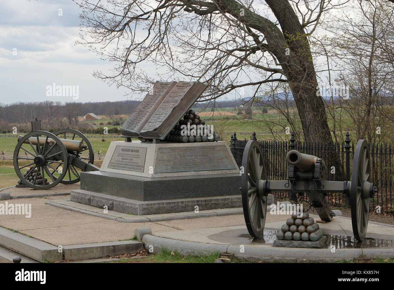 Utah National Guard leadership visited Gettysburg as part of the ...