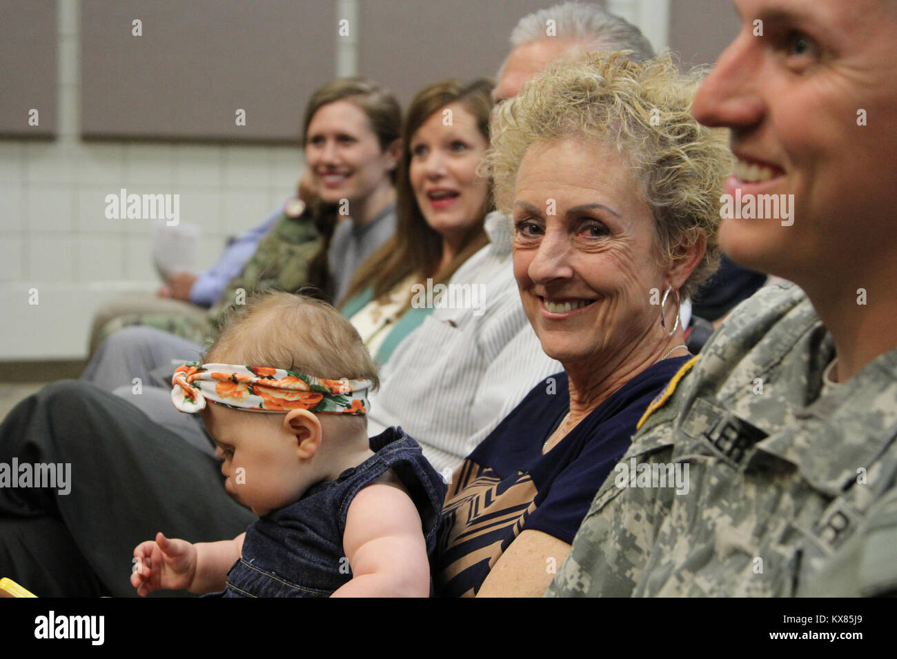Col richard miller hi-res stock photography and images - Alamy
