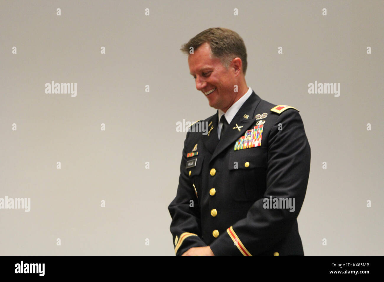 Col Richard Miller High Resolution Stock Photography and Images - Alamy