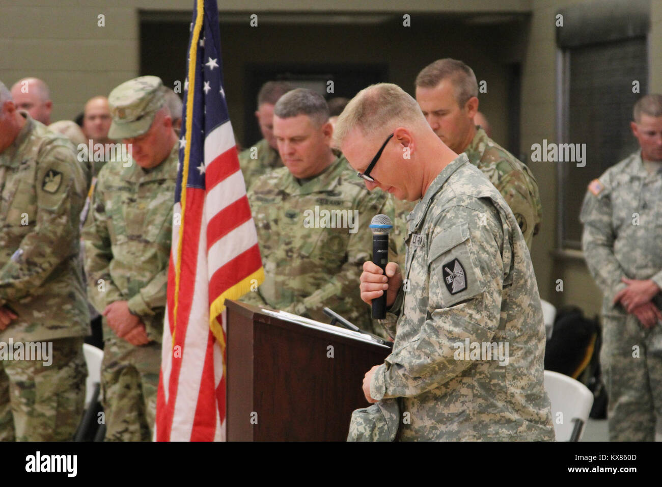 Maj. Shawn Fuellenbach assumed command of 2nd Battalion, 222nd Field ...