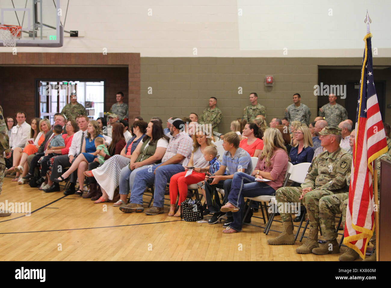 Maj. Shawn Fuellenbach assumed command of 2nd Battalion, 222nd Field ...