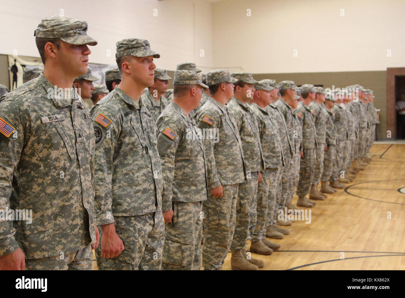 Maj. Shawn Fuellenbach assumed command of 2nd Battalion, 222nd Field ...
