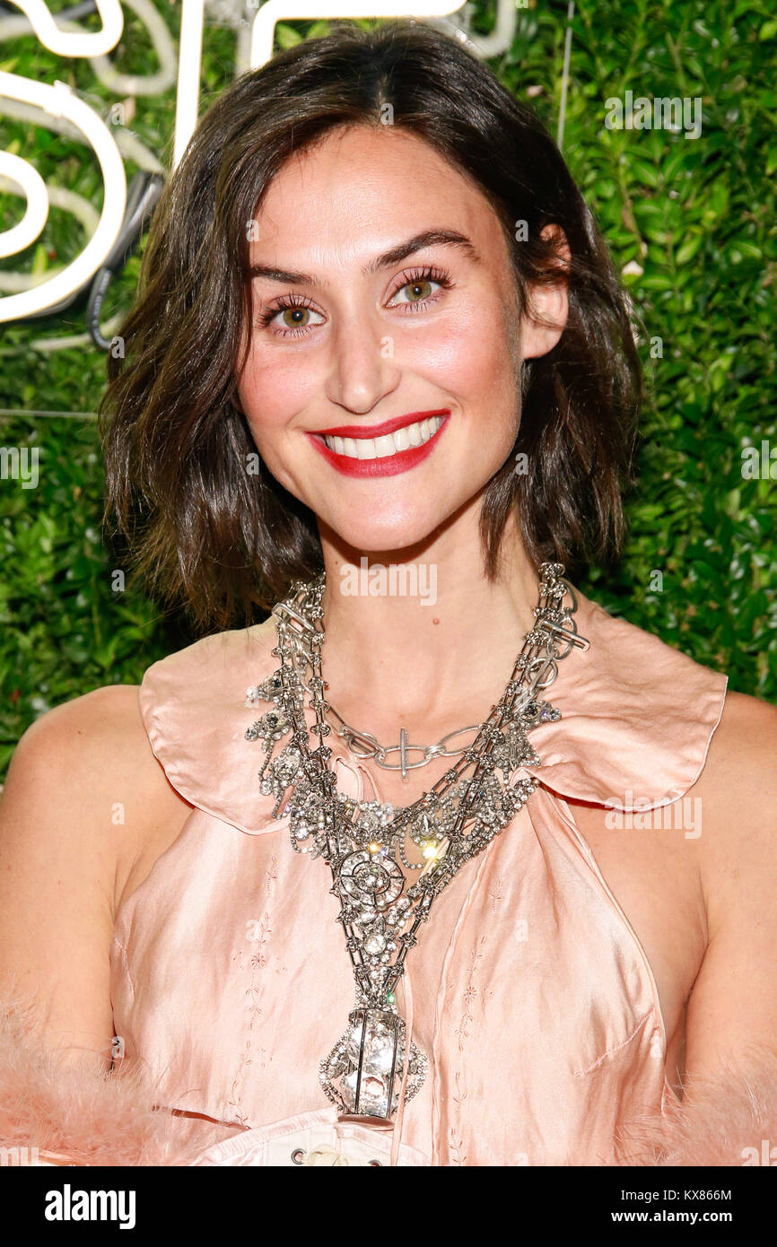 Pencils Of Promise Gala Featuring: Danielle Snyder Where: NY, New York ...