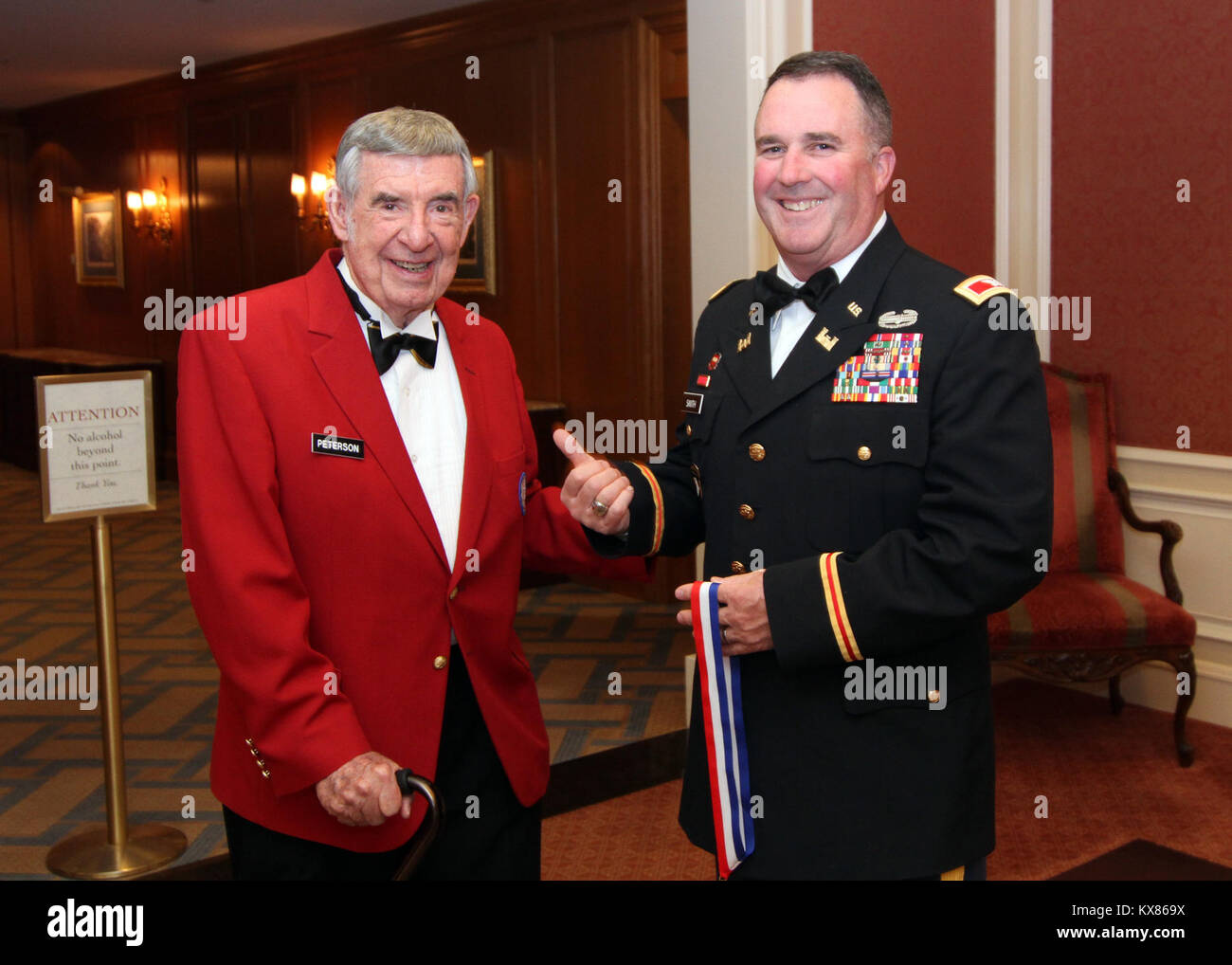 The Honorary Colonels Corps of Utah hosts the 2016 Bronze Minuteman ...