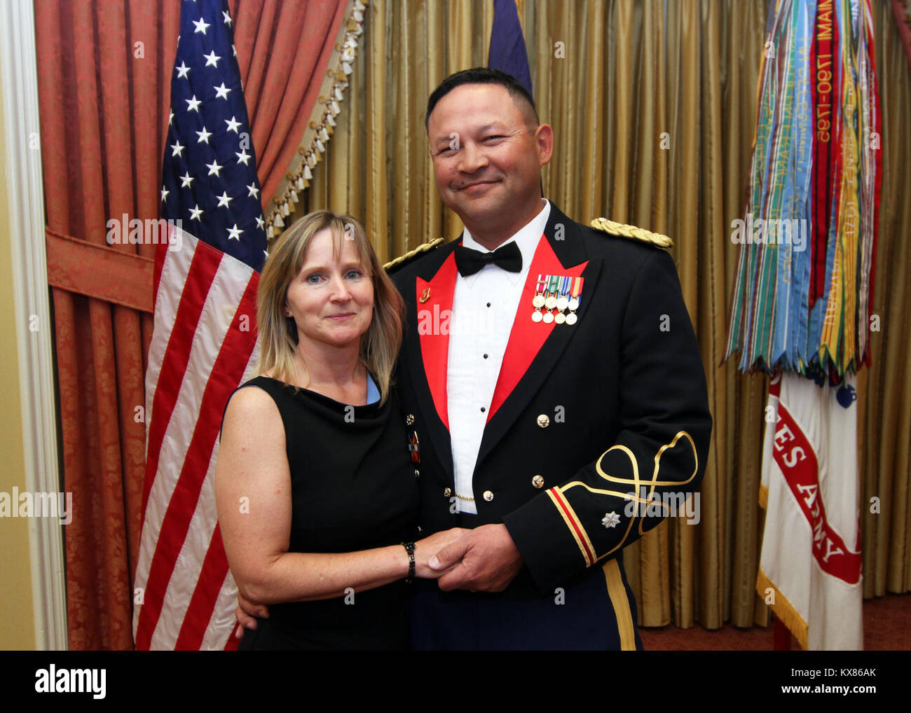 The Honorary Colonels Corps of Utah hosts the 2016 Bronze Minuteman ...