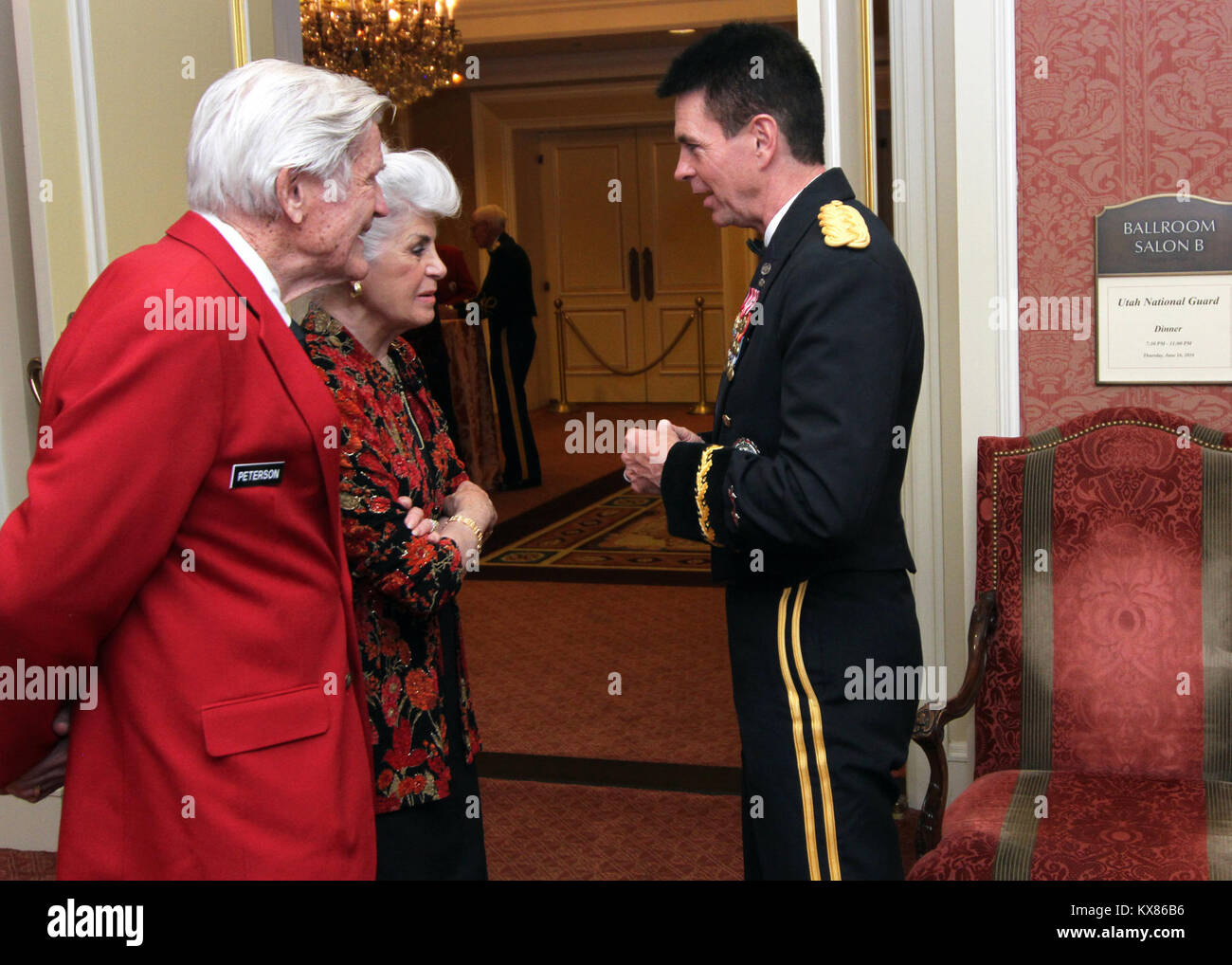 The Honorary Colonels Corps of Utah hosts the 2016 Bronze Minuteman ...