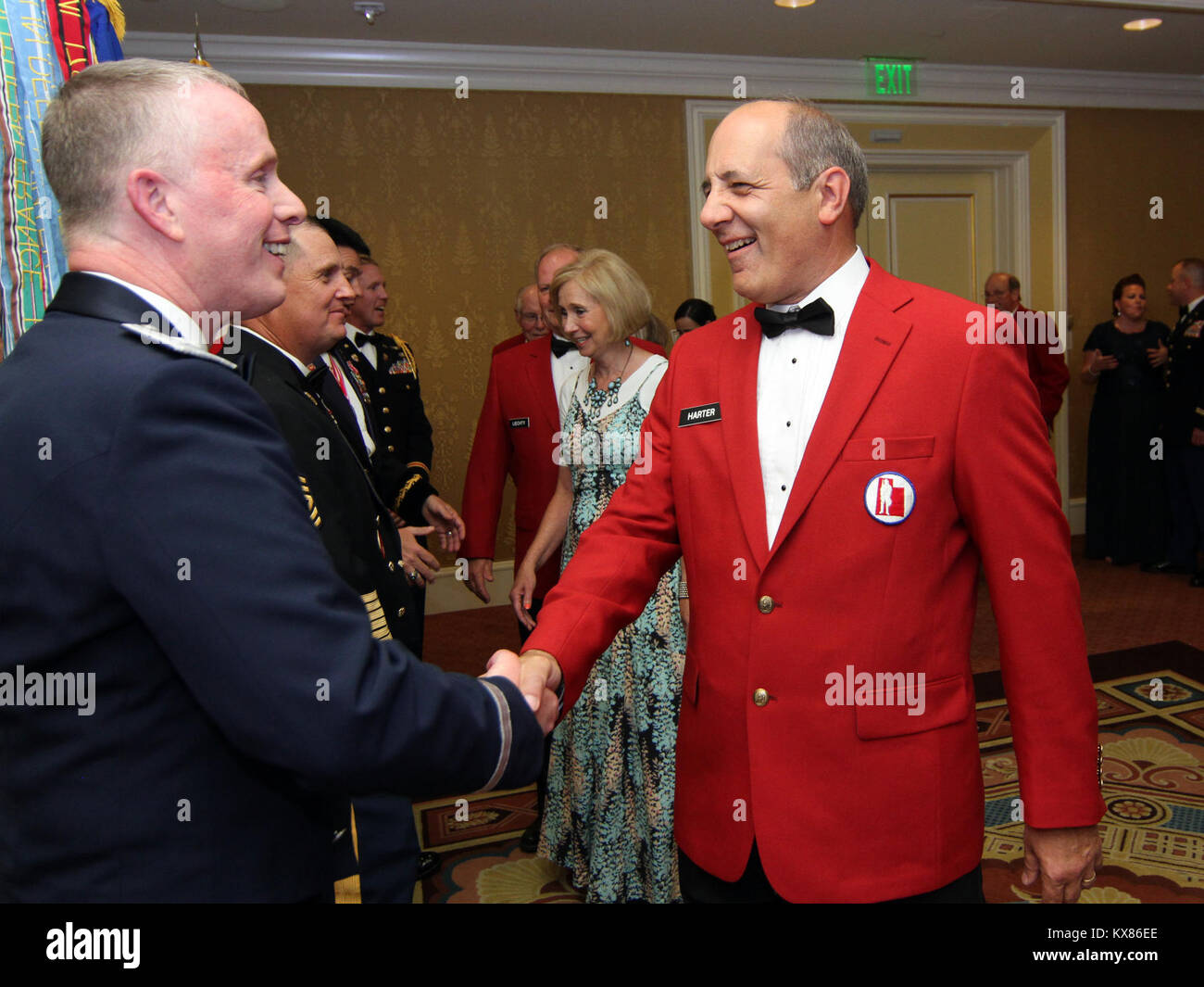 The Honorary Colonels Corps of Utah hosts the 2016 Bronze Minuteman ...