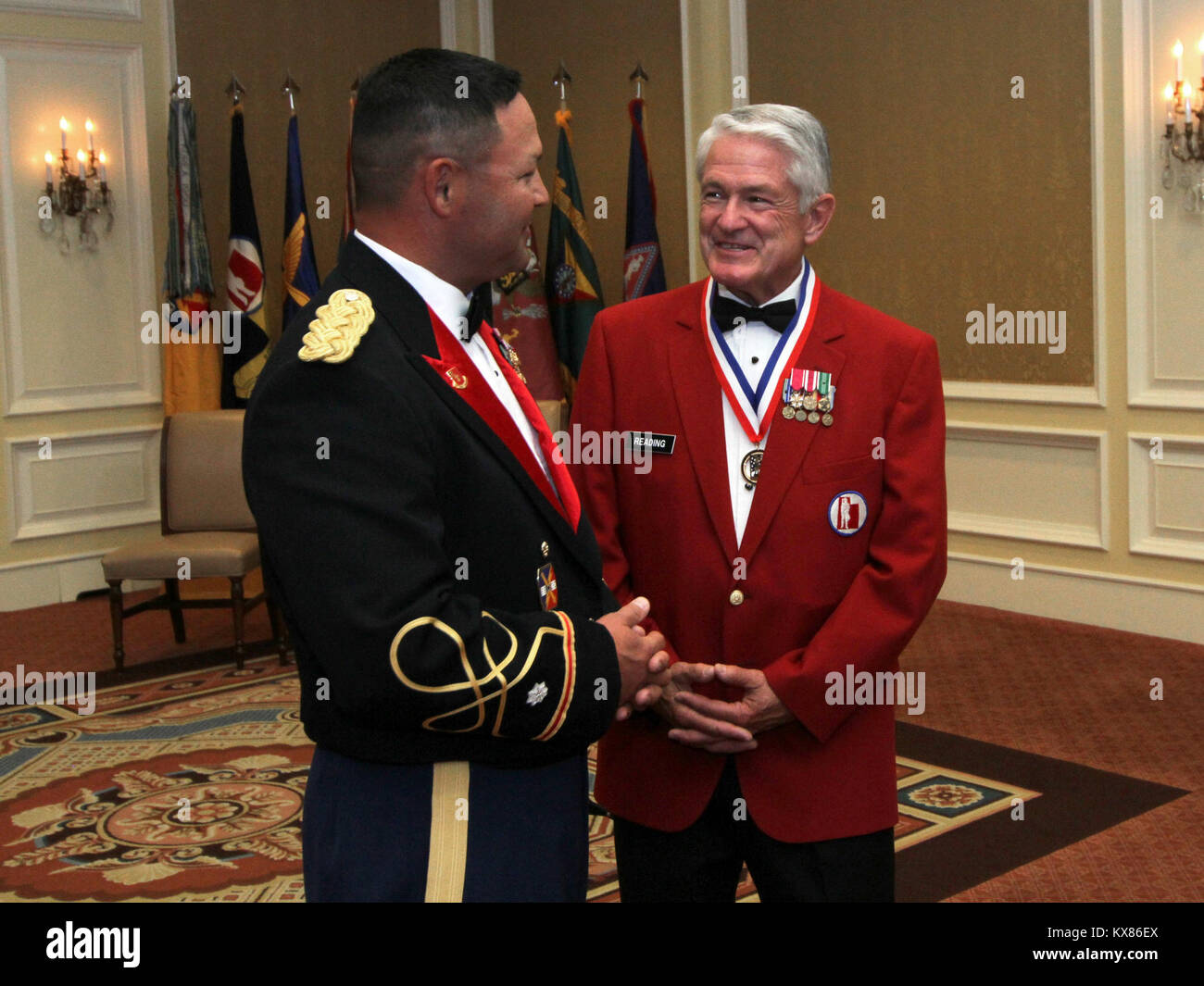 The Honorary Colonels Corps of Utah hosts the 2016 Bronze Minuteman ...