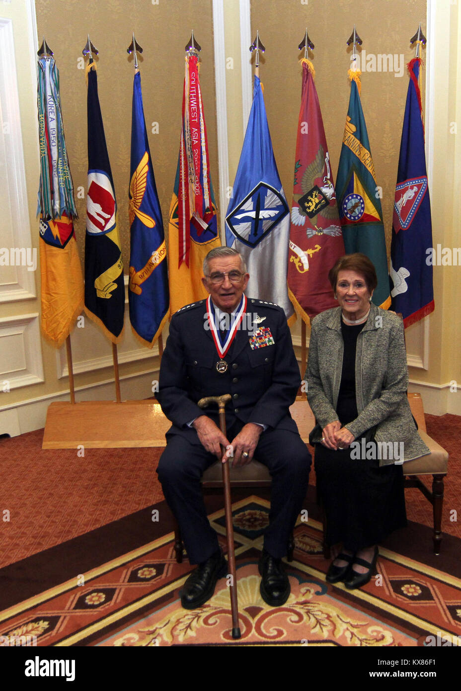 The Honorary Colonels Corps of Utah hosts the 2016 Bronze Minuteman ...