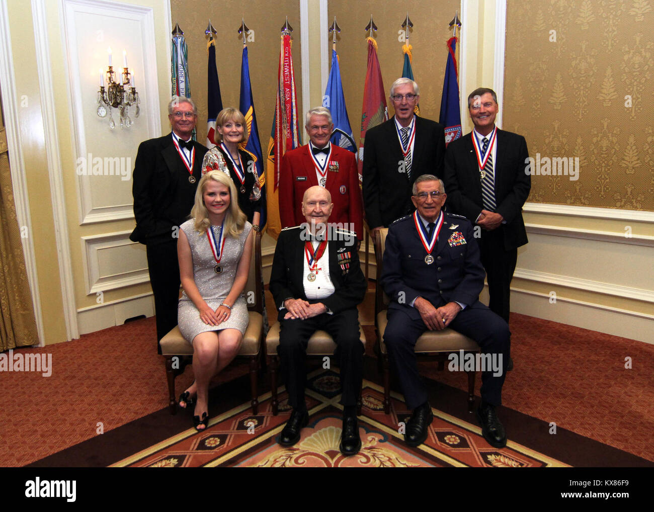 The Honorary Colonels Corps of Utah hosts the 2016 Bronze Minuteman ...