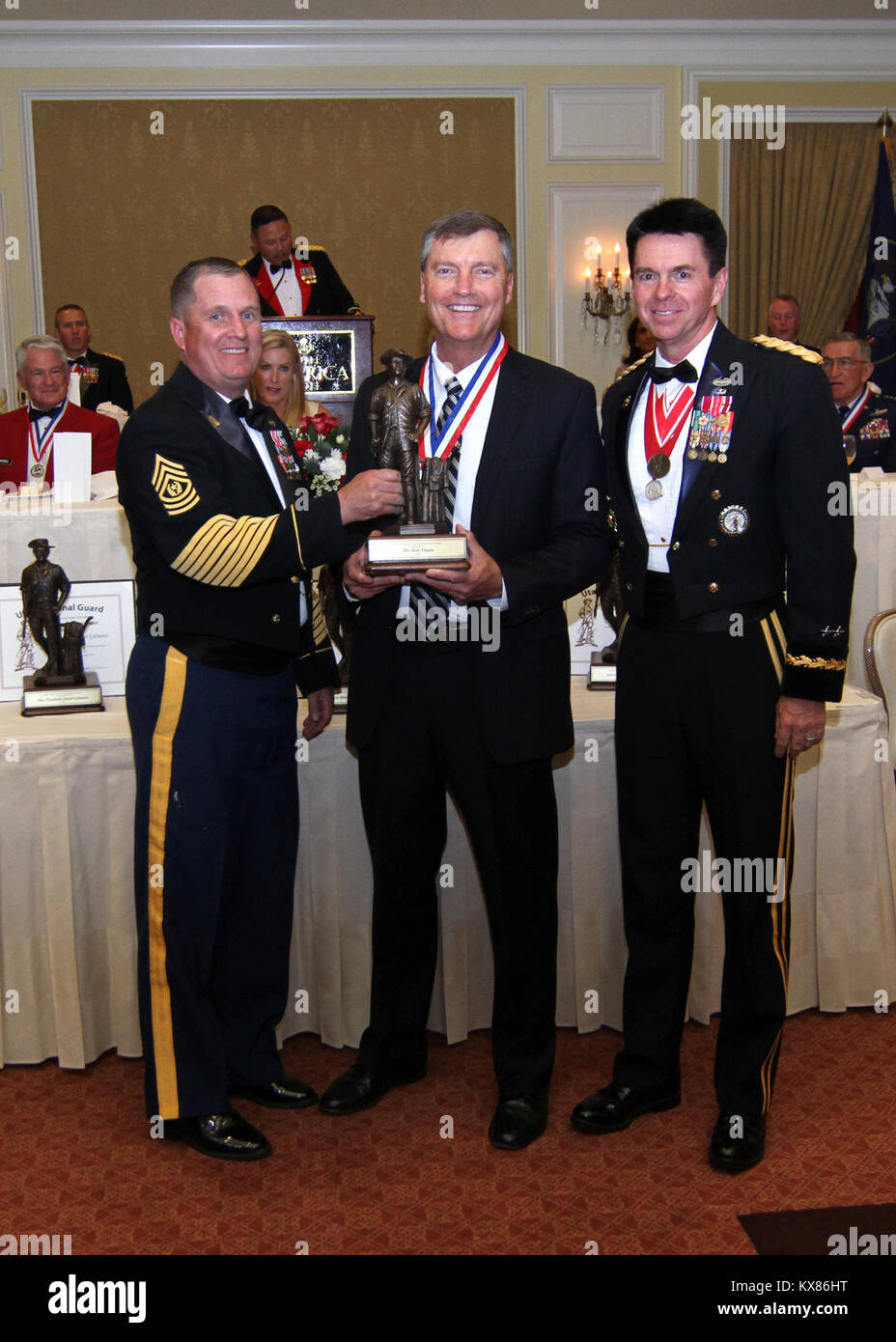 The Honorary Colonels Corps of Utah hosts the 2016 Bronze Minuteman ...